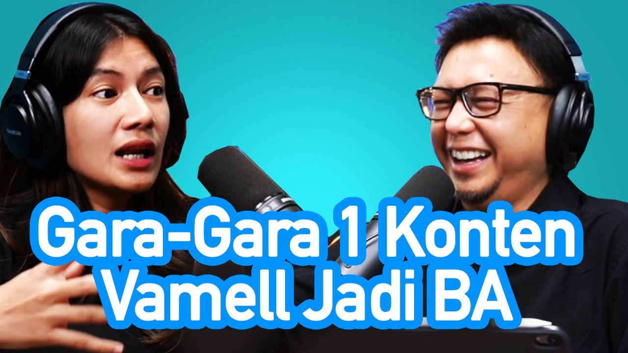 🎤🎧PODCAST: Rahasia Nge-Drift Mobil Bersama Revy Vamella, Pake Hape Apa ...