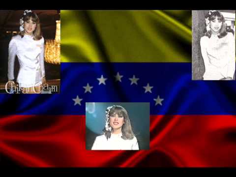 Miss World 1981, Pilín León, Venezuela National Costume - YouTube