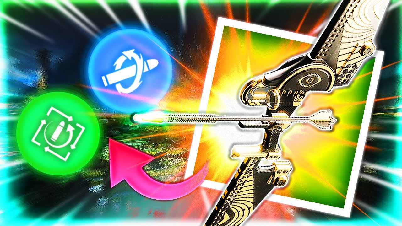 I Might Have To Main A Bow Now And It Can 1 Shot Youtube