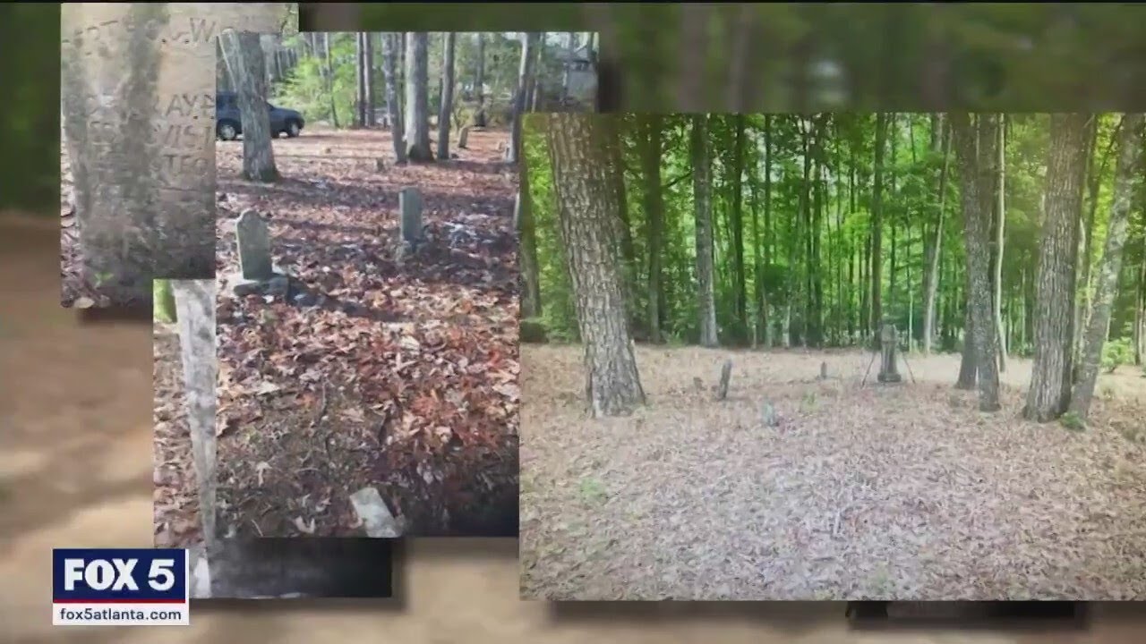 I-Team: A cemetery with no bodies? Owner who moved grave markers now ...