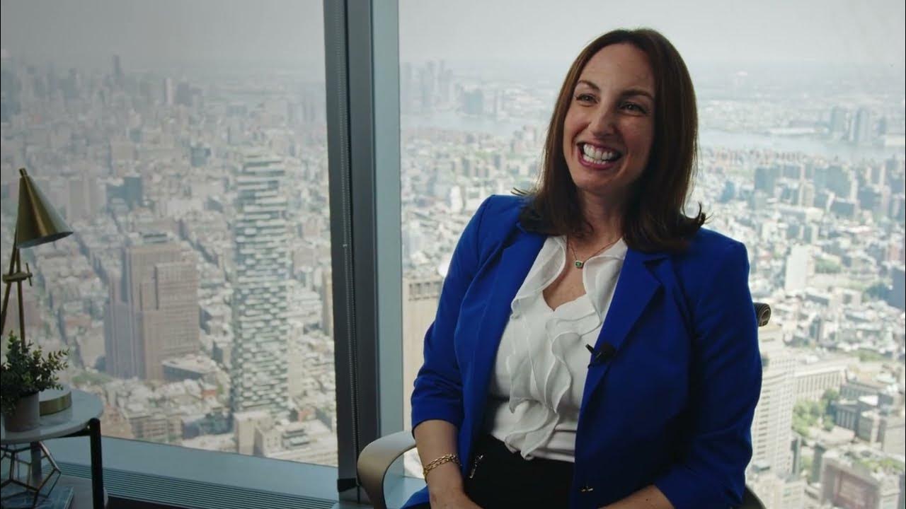 Marianna Bonanome at the Grand Founders Grand Summit 2024 - YouTube