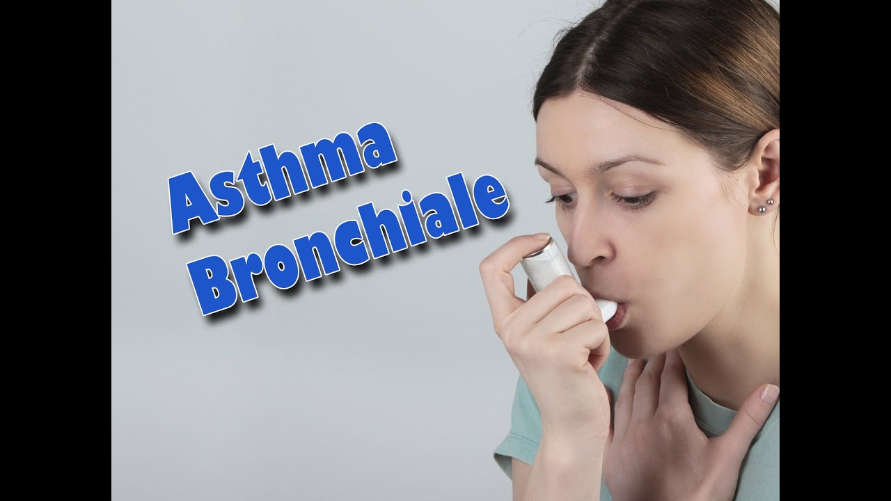 Asthma Bronchiale | Erkrankungen der Atemwege | Pflege Kanal - YouTube