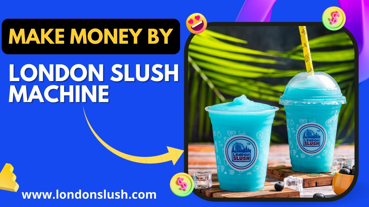#Shorts LONDON SLUSH A Great Frozen Treat|An Opportunity to get better ...