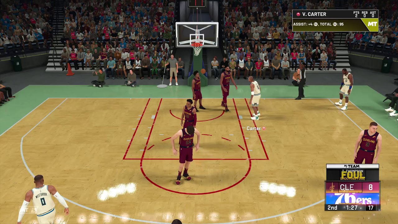 NBA 2K20_VC - YouTube