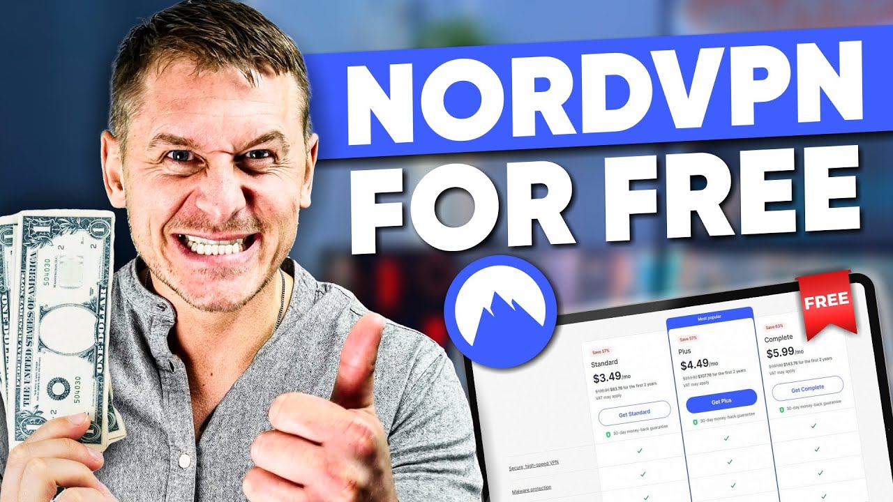 How to get NordVPN FOR FREE: NordVPN FREE TRIAL Comprehensive Guidance ...