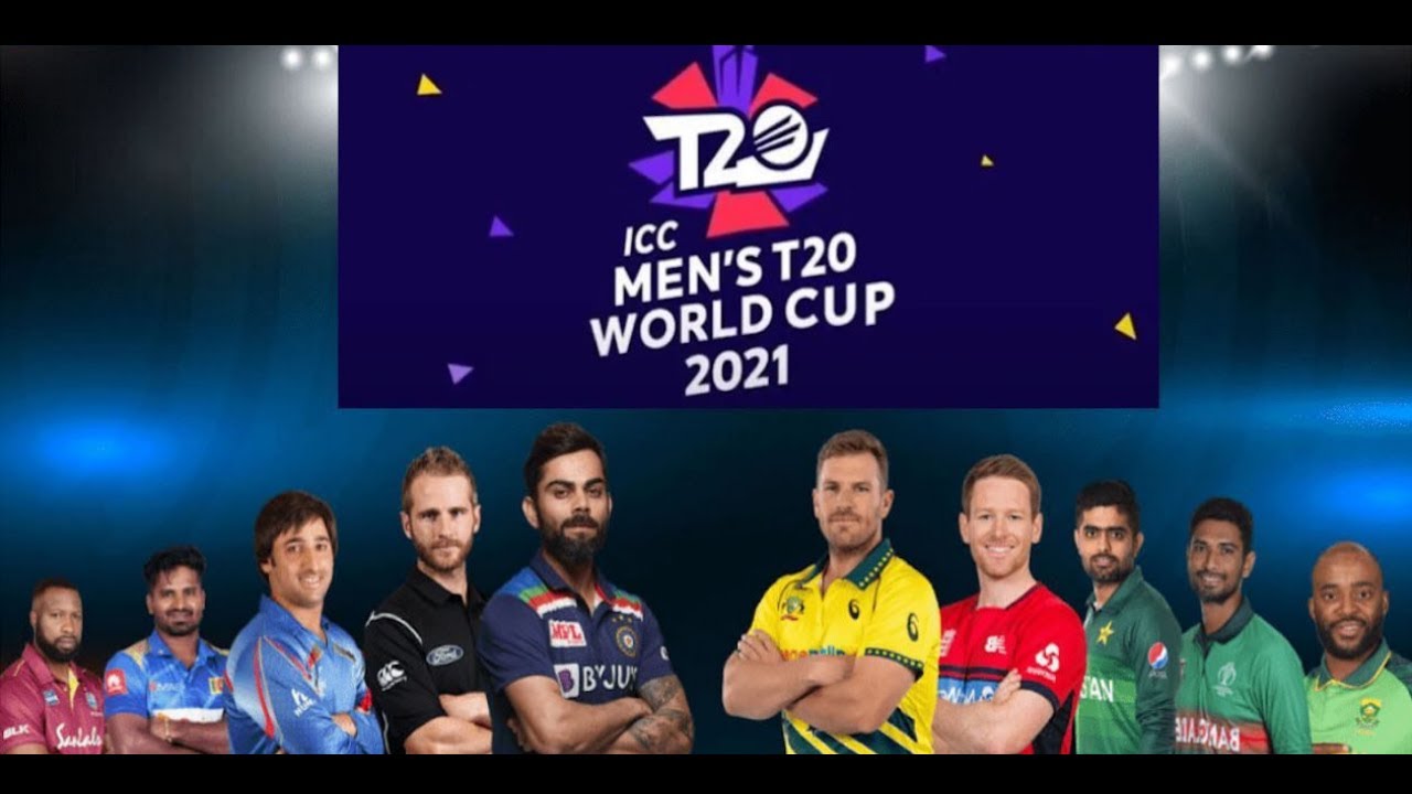 ICC T20 world cup time table schedule - YouTube