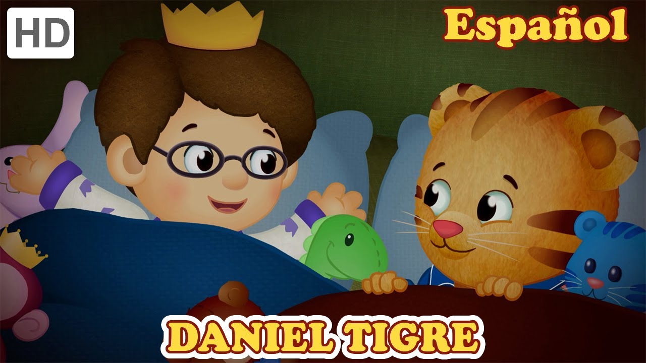 La pijamada del Príncipe Miércoles | Temporada 3 (episodios completos ...