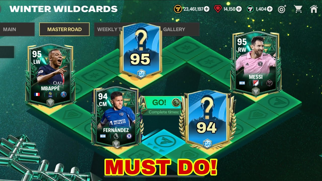 FREE NEW GIFT PLAYERS FOR EVERYONE! AVOID THIS MISTAKE TO GET THE BEST ...