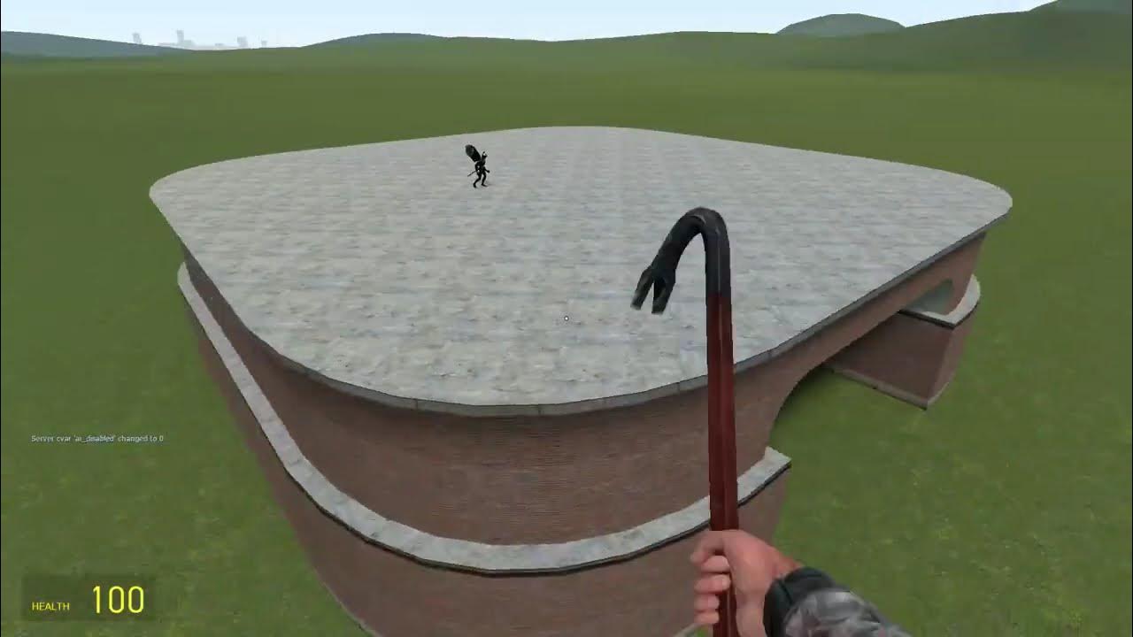 messing around in gmod 4 - YouTube