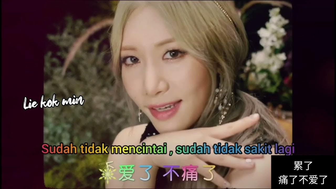 Lei Le Thong Le Bu Ai Le || Sudah lelah tersakiti tidak mencintai lagi - YouTube