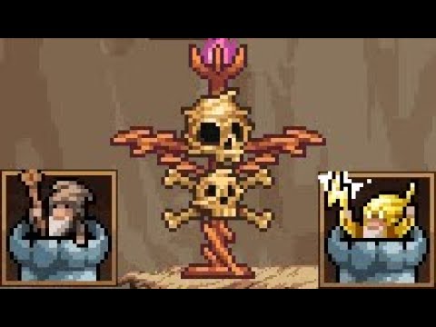 Legends of Idleon - Acorn TD Wave 60 and beyond - YouTube