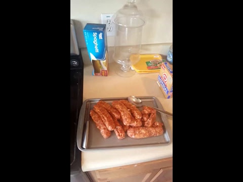 Rambo cooking dinner - YouTube