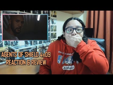 Marvel's Agents of SHIELD 4x09 REACTION & REVIEW \