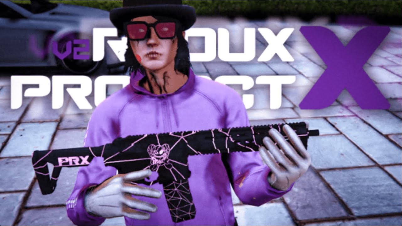 PROJECT X V2 REDUX - BY SMXKEY / REDUX для ALT:V / MAJESTIC RP / GTA 5 ...