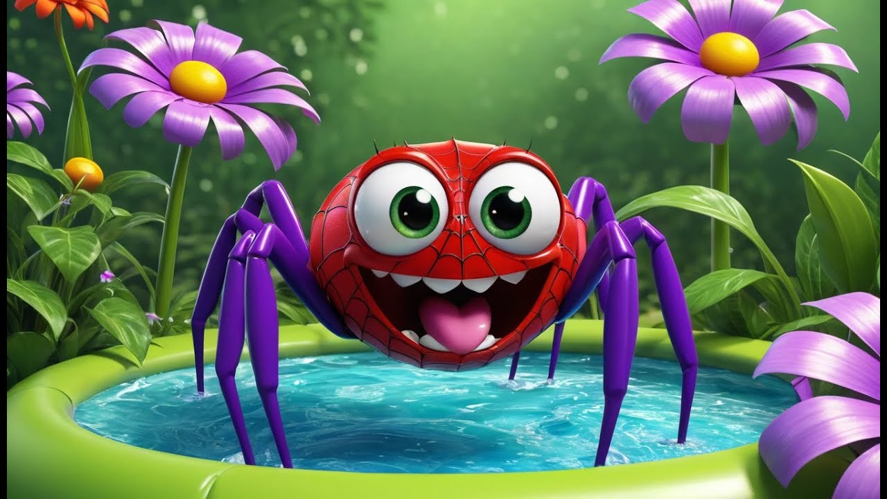 The Wheels on the Bus | Fun Singing and Movement Song for Kids ...