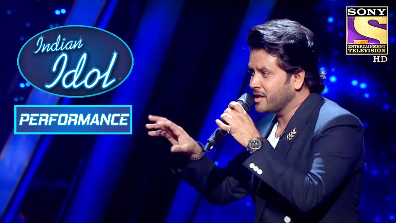 Javed Ali ने 'Tum Tak' पे दिया एक Touching Performance! | Indian Idol ...