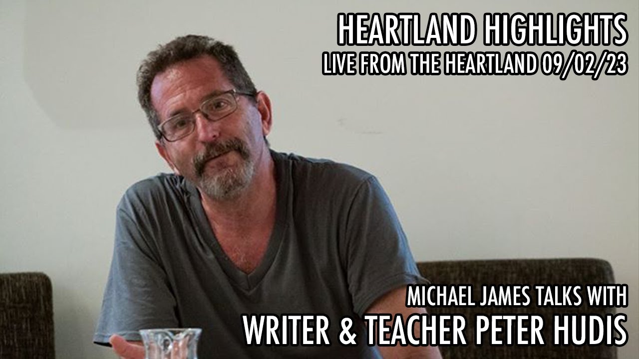 Heartland Highlight from 09/02/23: Peter Hudis - YouTube