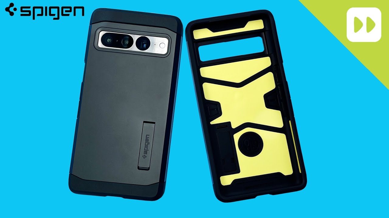 Google Pixel 7 Pro -The Best & Toughest Cases You Can Get - YouTube