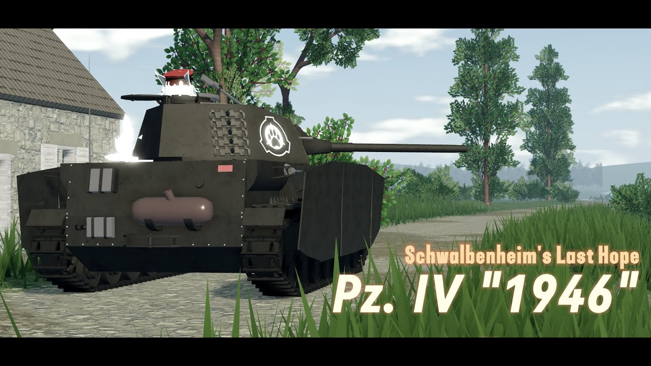 Panzer IV 1946 - Dancing on The Edge - YouTube