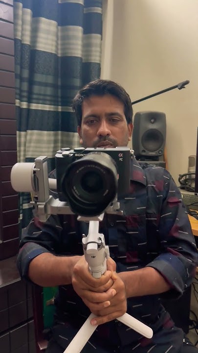 Finally Gimbal Setup Done - YouTube