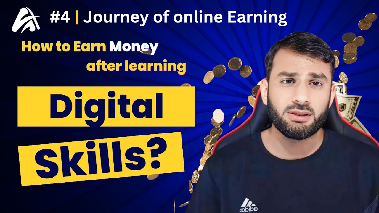 How to Earn Money After learning Digital Skills in 2024? | The Ways to ...