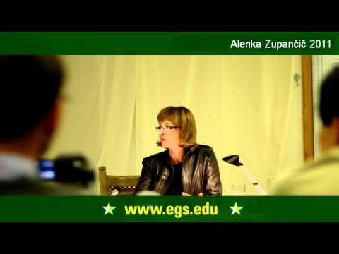 Alenka Zupančič. The Real and Its Double. 2011