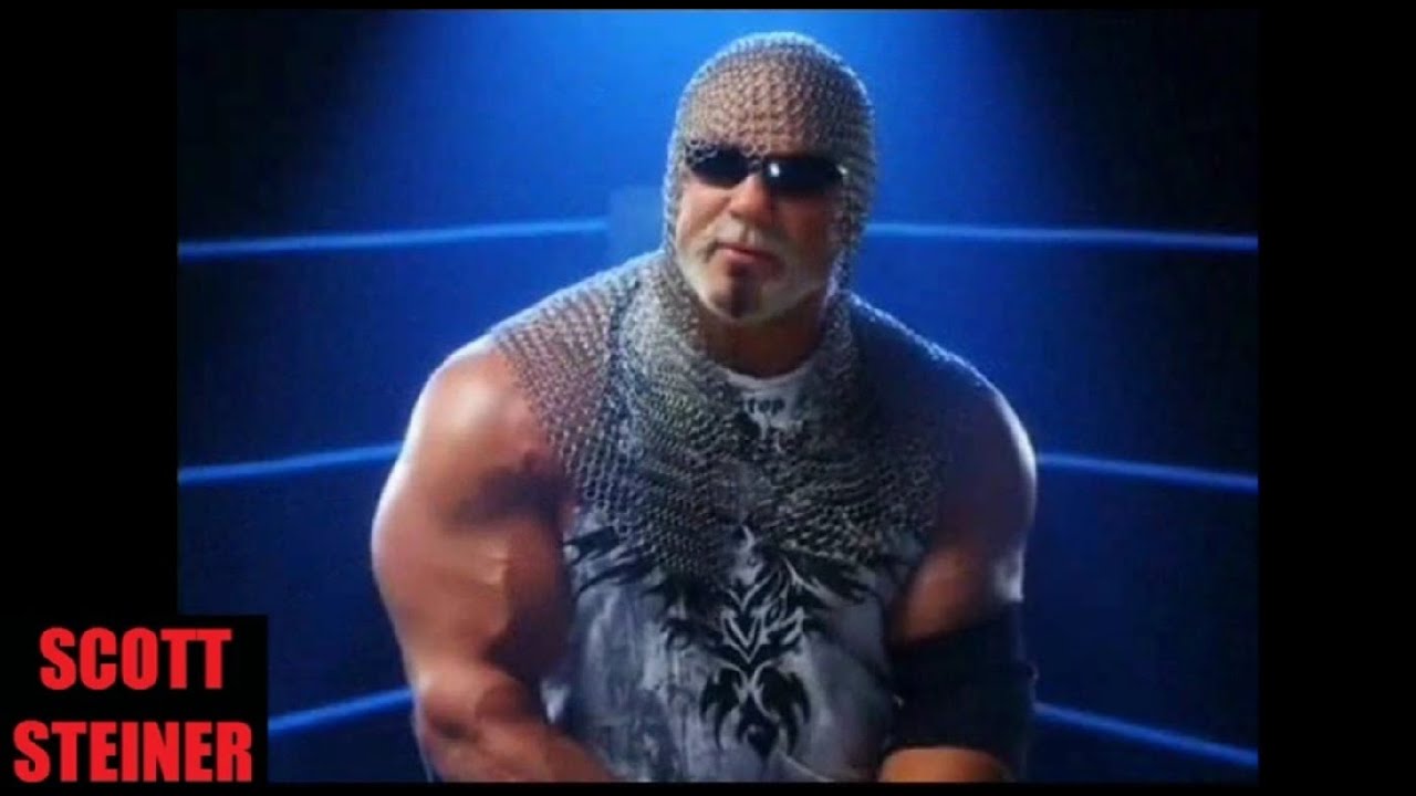 Scott Steiner Warns Kids About Steroids (Spoof) - YouTube