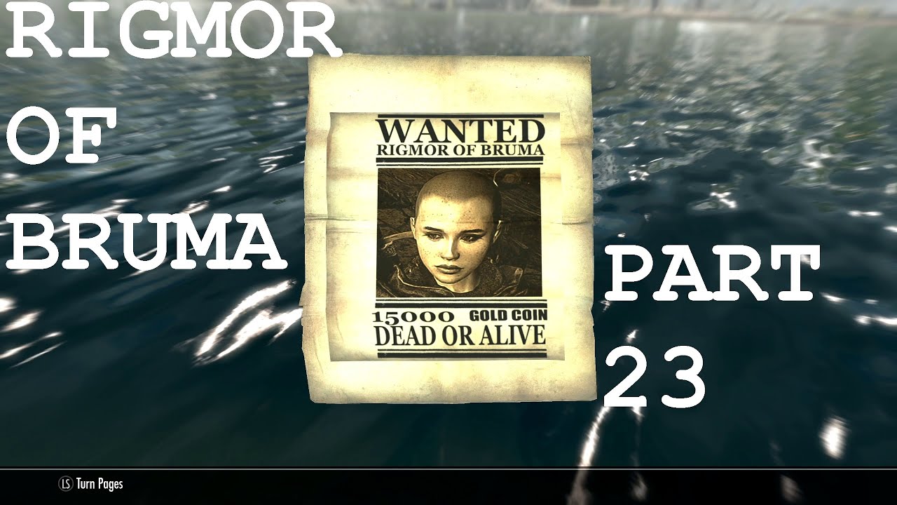 Skyrim Mod Rigmor of Bruma Part 23 (Finally Confronting Tilar Aedriath ...