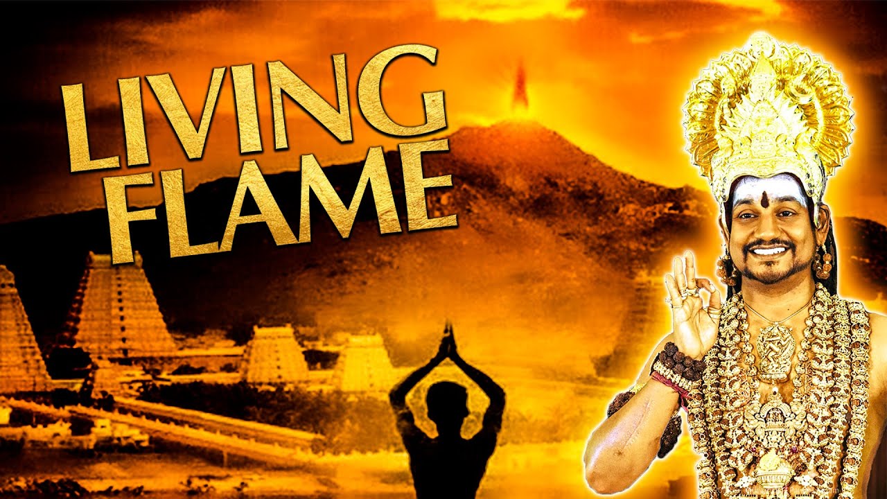 Living Flame | Lyrics Video - YouTube