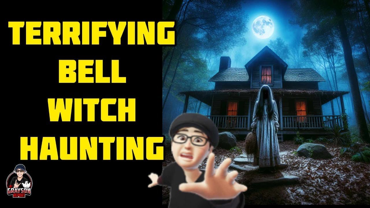 This Town Hasn’t Slept in Years — The Real Fear Behind the Bell Witch ...