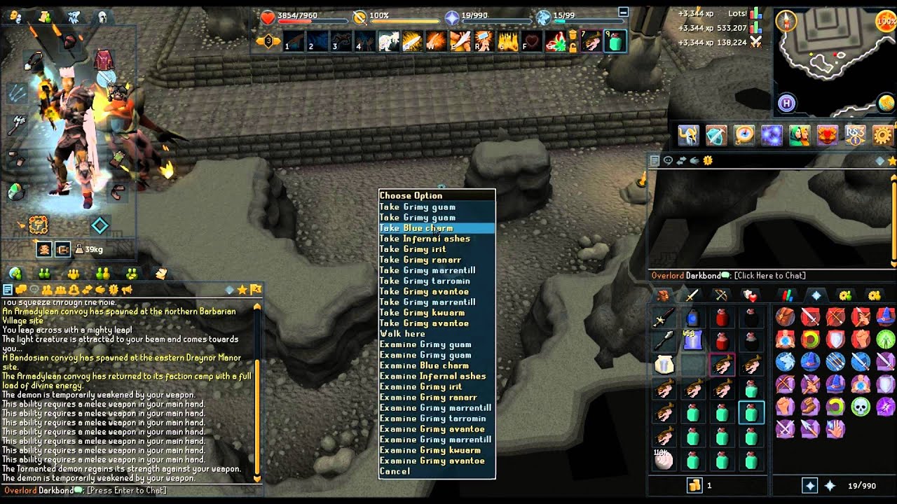 Tormented Demons Guide - 2014 - YouTube