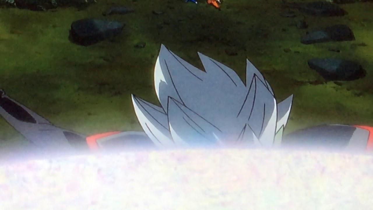 Fused Zamasu’s Lightning of absolution !!!!/DBS eg dub - YouTube