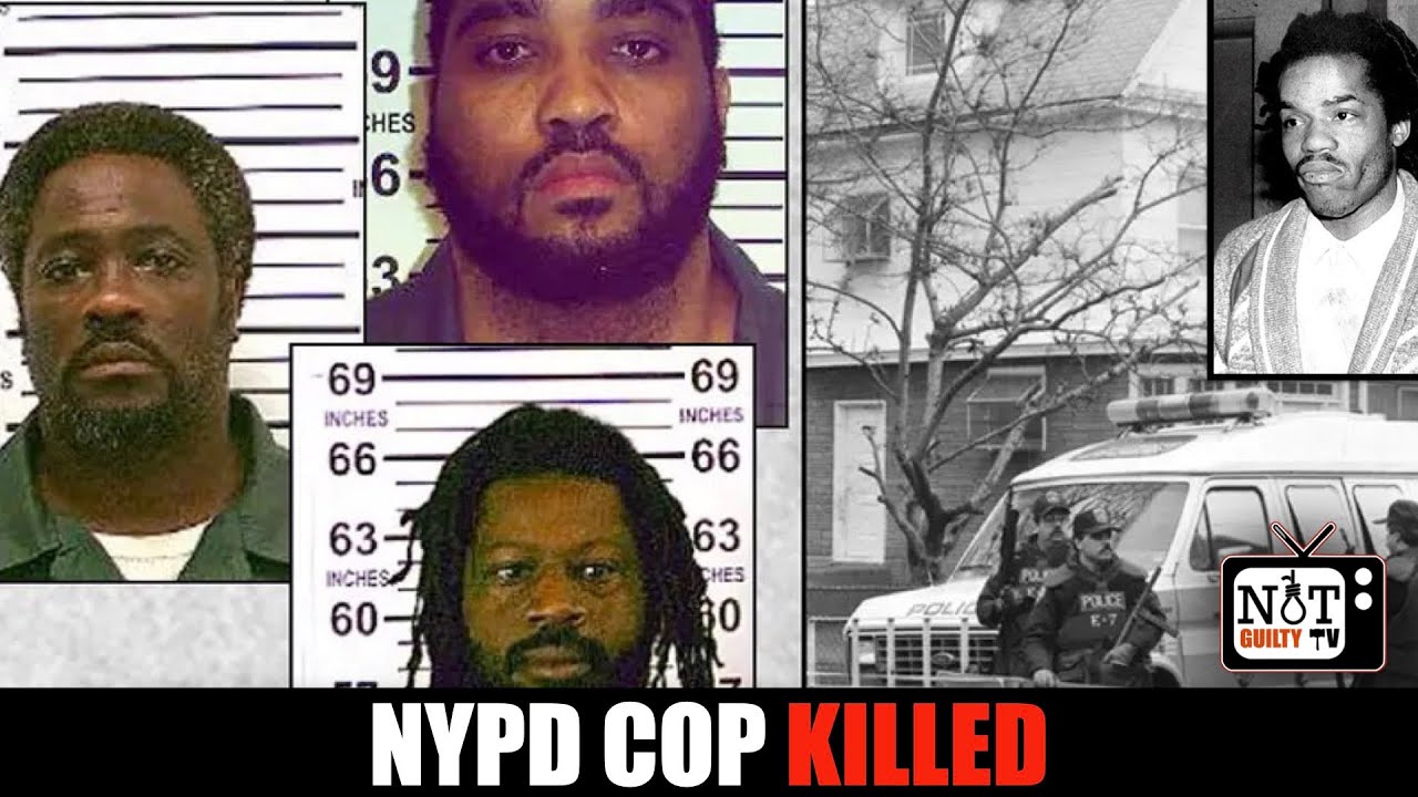 NYPD Cop Killing That Ended Empire: Glaze, Fat Cat & Pappy Mason - YouTube