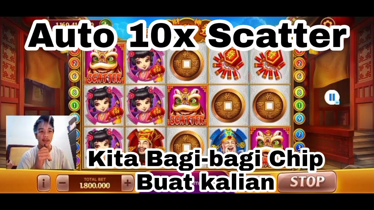 Cara Termudah Untuk Mendapatkan 10x Scatter Di Slot FaFaFa - YouTube