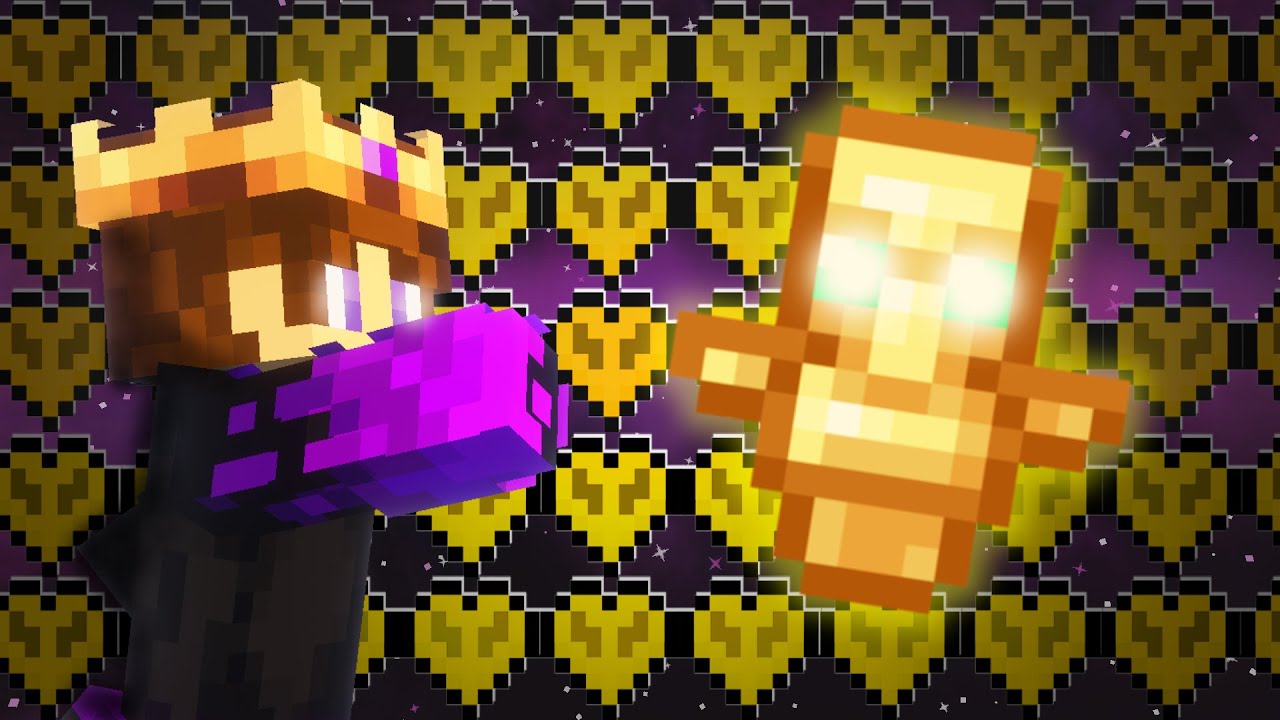 How I became Immortal in Minecraft Survival - YouTube