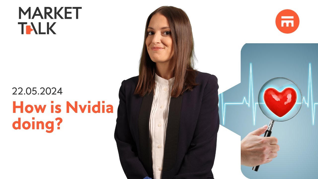 Happy Nvidia Day! | MarketTalk: What’s up today? | Swissquote - YouTube