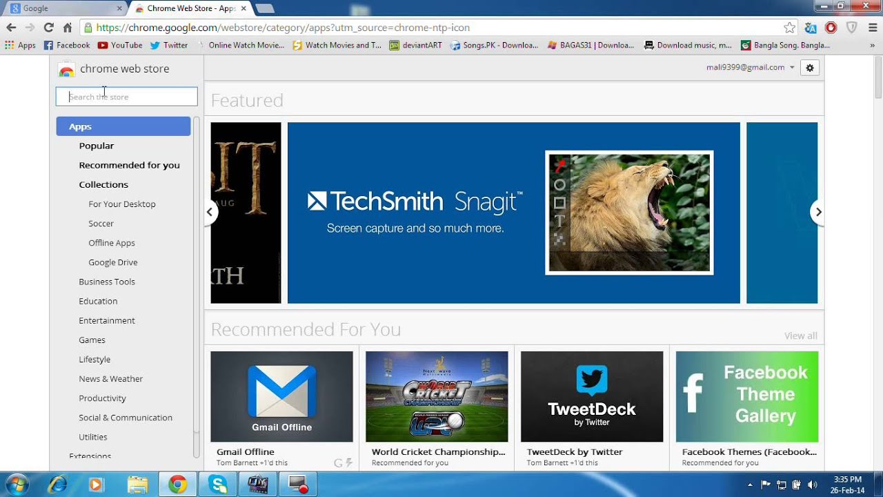 how to unlock any blocked website - YouTube