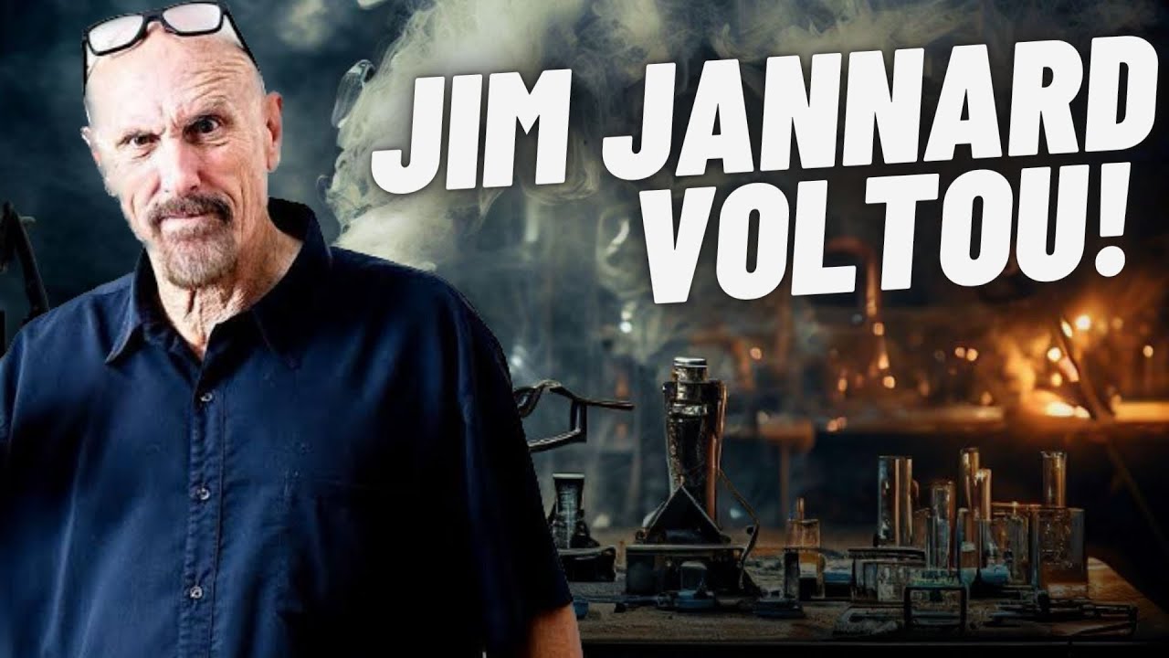 A “MAD SCIENCE” ESTÁ DE VOLTA? | FUNDADOR OAKLEY JIM JANNARD VOLTA A ...