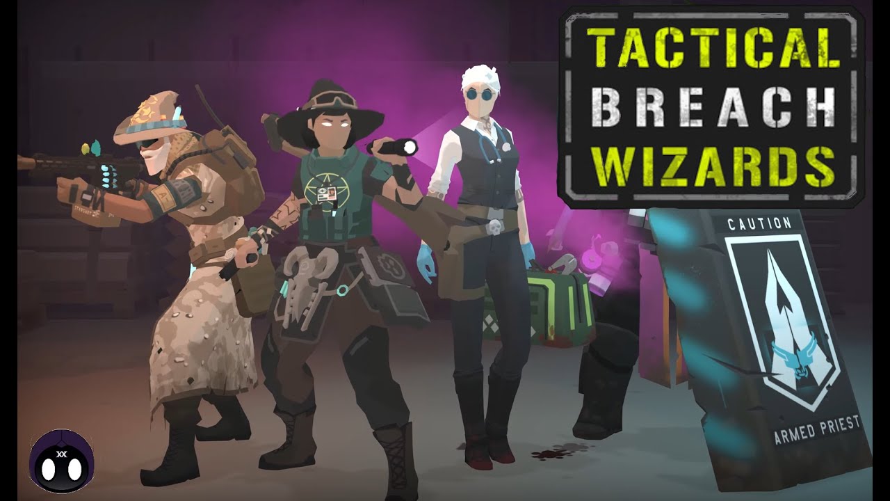 Hilarious Wizard Commando Strategy RPG has me Totally Hooked | Tactical ...