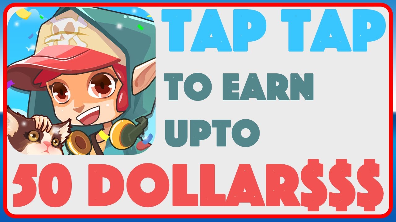 Taptap Elf - How To Earn $50 Of Paypal Money | Tap Tap Elf App Review ...