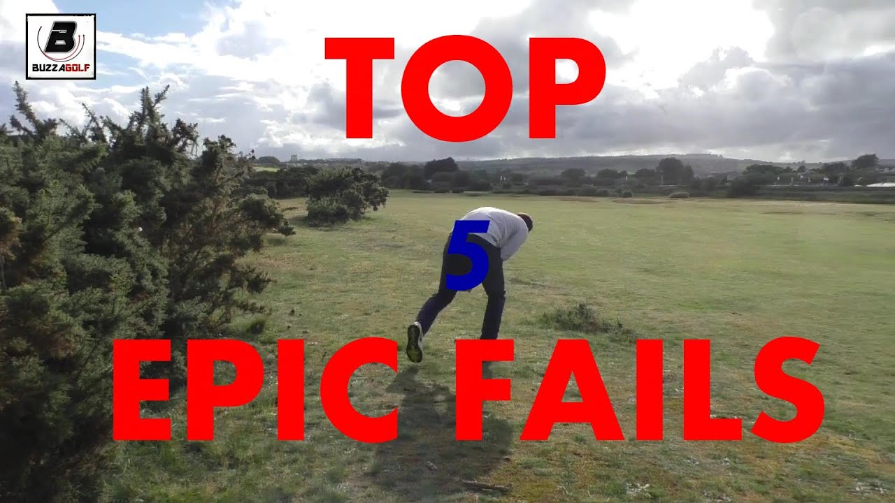 Top 5 Epic Fails 2015 - YouTube