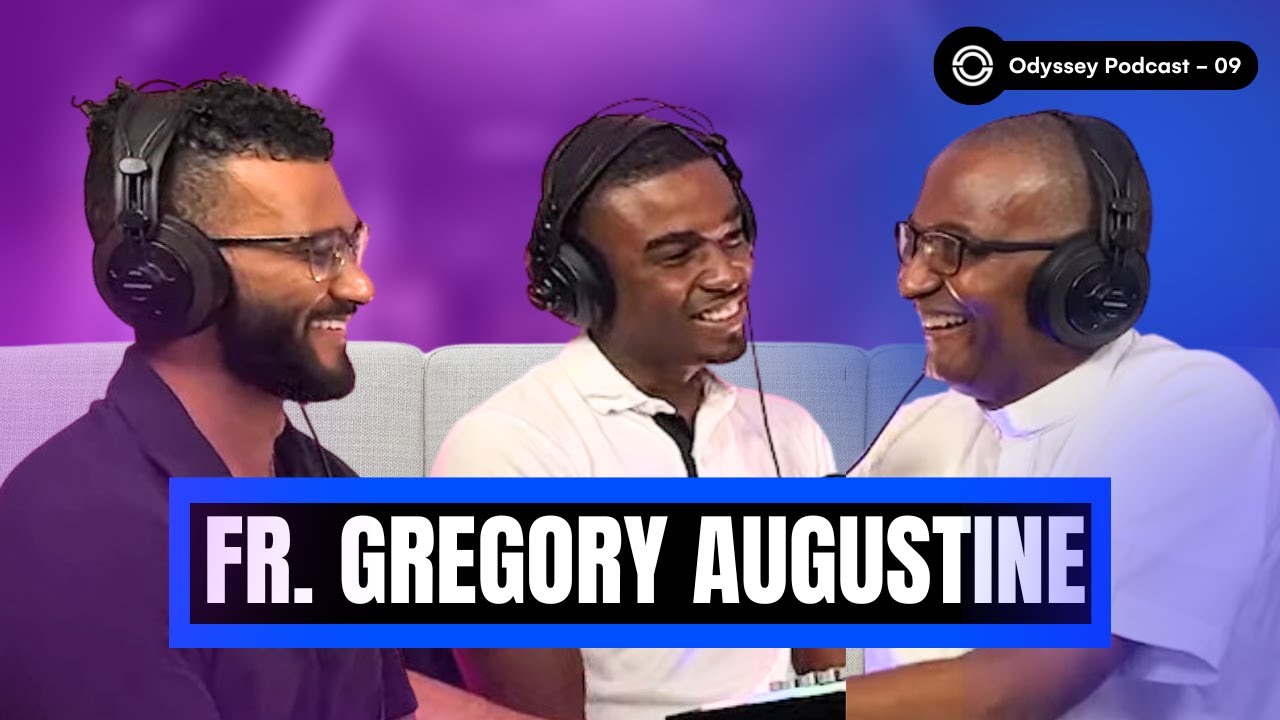 Fr. Gregory Augustine shares his journey and speaks on modern issues and the state of the church ...