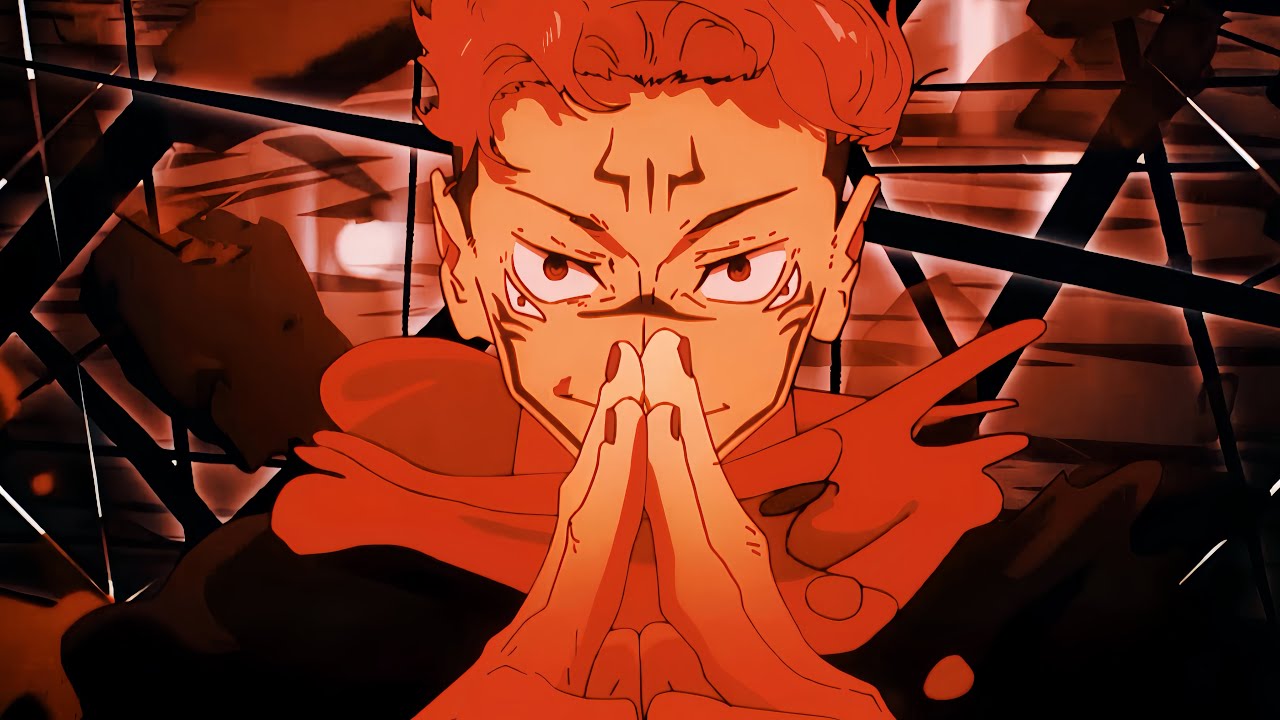 Sukuna’s Domain Expansion - YouTube