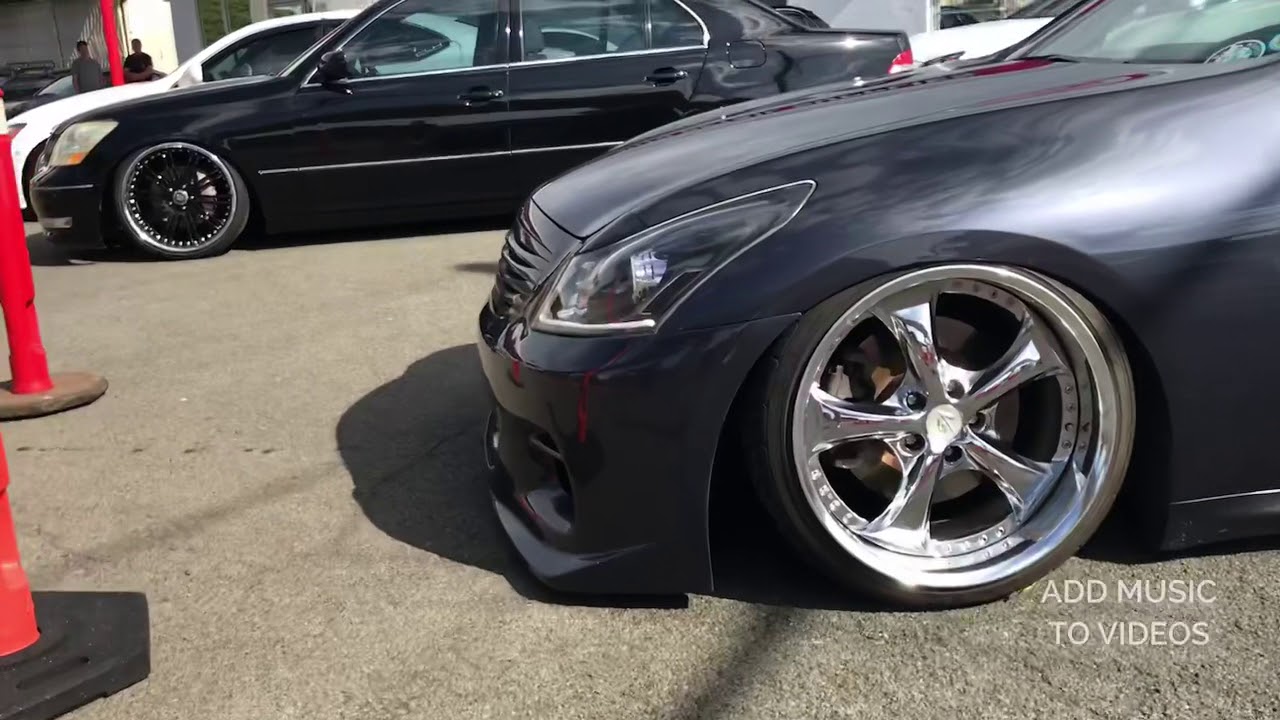 2018 club Lexus hawaii meet - YouTube