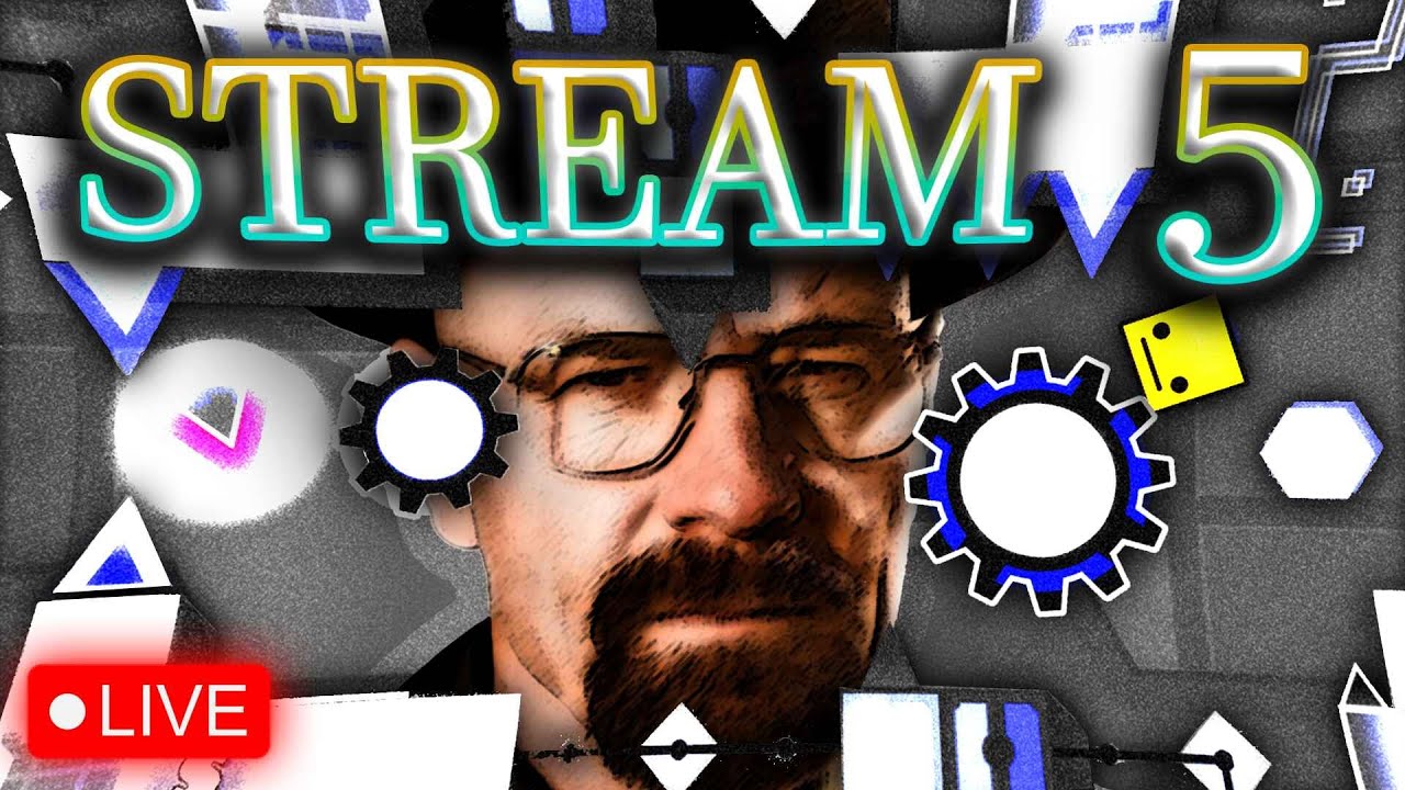 Walter White 51%, 7-68%, 65-100%x4 || NEW HARDEST || Stream 5 - YouTube