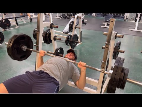 Breaking the PLATEAU! The quest for STRENGTH ep.63 - YouTube
