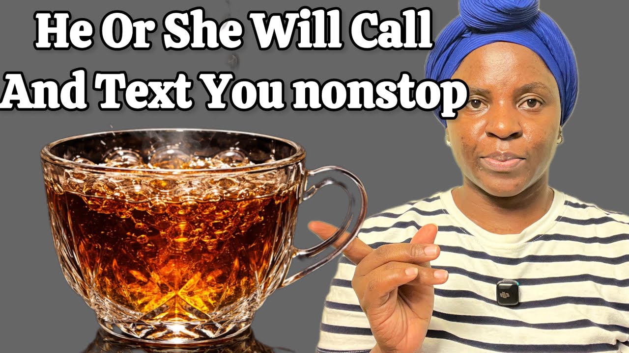 Add This In Your Tea Or Coffee Every Morning and He Or she Will Call ...