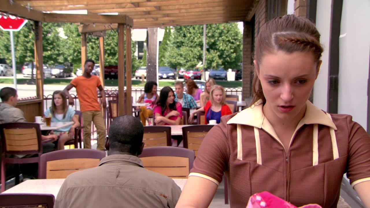 CBBC: The Next Step Episode 24 - A Surprise for Chloe - YouTube