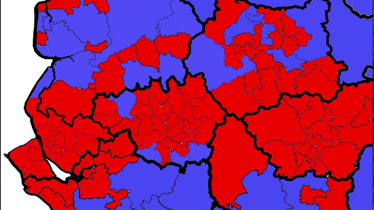2019 General Election results - YouTube