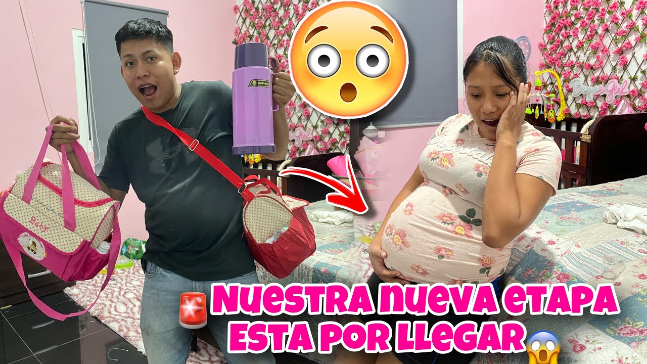 🚨santo Dios😳Nos dio tiempo de Alistar la maleta para leah 😱katy recibe ...